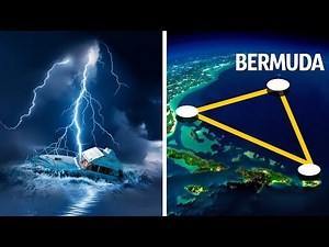 5 Bermuda Triangle Disappearances You Can't Know the Truth About