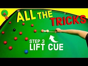 How To Play Innovative Snooker Shots