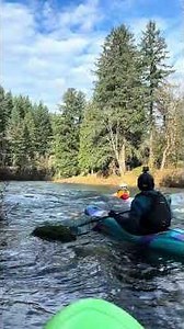 Alder Creek/OKCC Demo Day! #kayak #boating #gopro #outdoors #whitewater