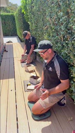 Installing Composite Decking: How to Install NewTechWood Hidden Cobra Clips Faster?