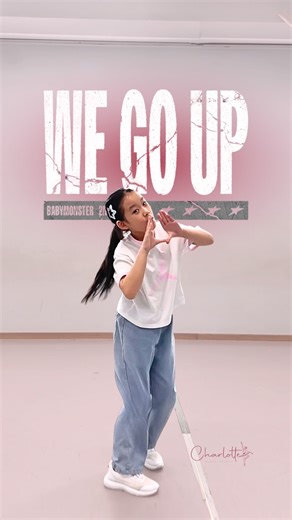 Turn the volume up 🔊 Together we move, together we shine ✨ BABYMONSTER’s We Go Up our CDS dancers = pure K-POP energy 💥 Every group bringing their own power, passion, and style to the floor. 🌟𝗗𝗮𝗻𝗰𝗲𝗿𝘀 : 𝗔𝗺𝗲𝗹𝗶𝗮, 𝗘𝘃𝗮, 𝗙𝗮𝗶𝘁𝗵, 𝗛𝗮𝘆𝗹𝗲𝘆, 𝗛𝗮𝘇𝗲𝗹, 𝗟𝗲𝗮𝗻𝗻𝗲, 𝗦𝗵𝗮𝘆𝗻𝗮, 𝗧𝗶𝗳𝗳𝗮𝗻𝘆 Come dance with us at our K-Pop Class! 𝘞𝘩𝘢𝘵𝘴𝘢𝘱𝘱: 601116014909 𝘓𝘰𝘤𝘢𝘵𝘪𝘰𝘯: 𝘊𝘩𝘢𝘳𝘭𝘰𝘵𝘵𝘦 𝘋𝘢𝘯𝘤𝘦 𝘚𝘵𝘶𝘥𝘪𝘰, 𝘔𝘦𝘵𝘳𝘰𝘵𝘰𝘸𝘯, 𝘚𝘢𝘣𝘢𝘩, 𝘒𝘰𝘵𝘢 𝘒𝘪𝘯𝘢𝘣𝘢
