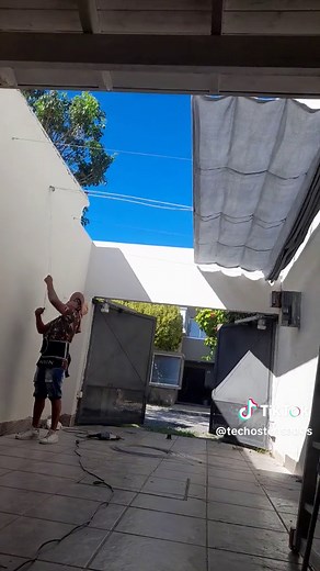 Guía Completa para Instalar Malla Sombra Deslizable