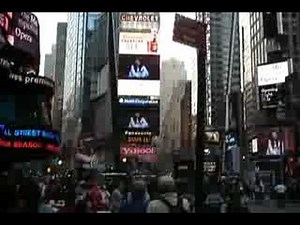 Times Square 2008