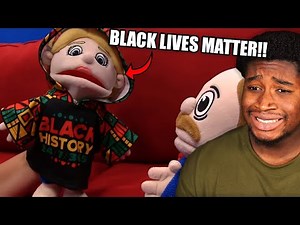 ROSE BECOMES BLACK! | SML Movie: The Taser Problem!