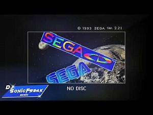 /// Sega CD Bios (2015) [Hip-Hop/Trap RemiX]「DJ SonicFreak」