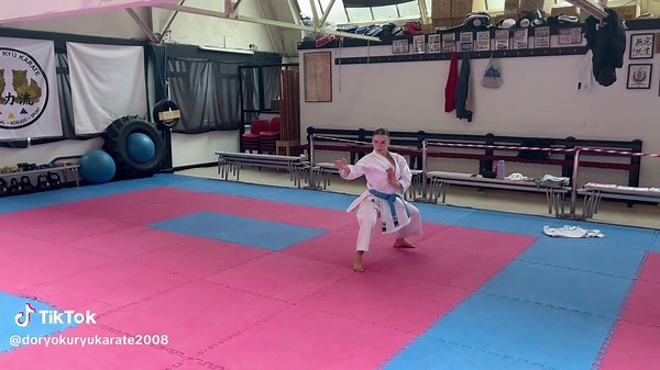 Sports seipai by Ruby🥇🥇🥇 #wkf #sport #sportkarate #seipai #competition