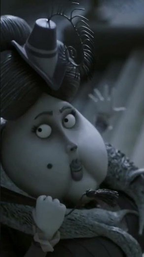CORPSE BRIDE (2005) - "According to Plan"