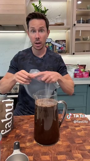 How to Make Delicious Cold Brew Coffee at Home