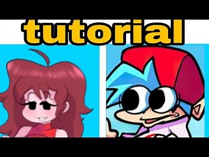 FNF Tutorial on android! Fnf mod on android