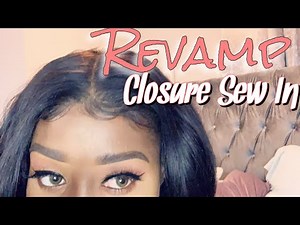 How to Revamp/Fix Your Closure Sew In