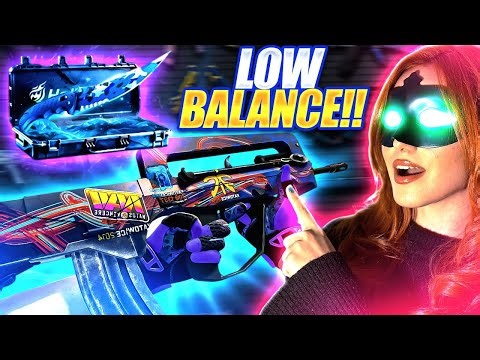 LOW BALANCE OPENING STRATEGY ON HELLCASE !! ?! !! HELLCASE PROMO CODE 2025 ! Hellcase 2025