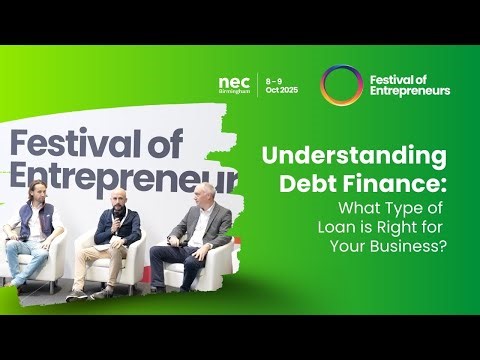 Understanding debt finance: What type of loan is right for your business?