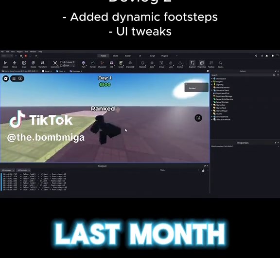 Roblox Studio: Enhancing Language Learning Through Game Development