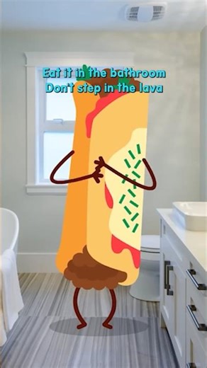 Enchilada Dance Party in the Most Awkward Places #enchilada #scratchgardensongs #partysong