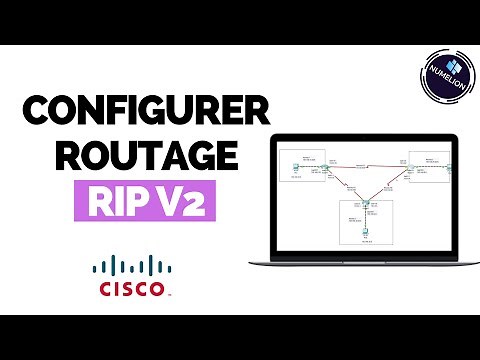 Configure RIP V2 Routing | 🖧 Cisco Packet Tracer 🖧
