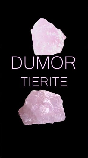 Rose Quartz VS Pink Quartz: The Differences Explained #naturalquartz #sciencefacts #science