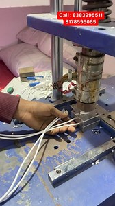 Automatic Data Cable Manufacturing Machine #reels #shorts #datacablemakingmachine #Automaticdatacablemakingmachine #Datacablemakingmachineprice #datacablemanufacturing #datacable #datacablemachine #datacablebusiness #newbusinessideas2025 Data cable manufacturing business Data cable setup price Data cable machine dealer Data cable business New business ideas 2025 | Business Woman Anjali