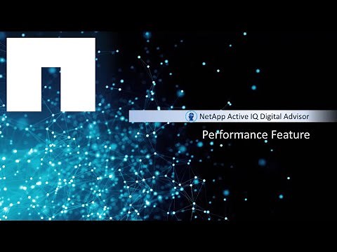 Analyzing Storage Performance of ONTAP Clusters - Active IQ Digital Advisor