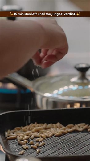 Would the contestants be able to pull off taste and idiom accuracy both for their dishes in the final 15 minutes? Watch on Youtube to find out. #MasterChefPakistan #PixelEntertainment #MasterChef #WhatToWatch | MasterChef Pakistan