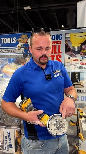 Bad Dog Tools HDII: The Ultimate Cutting & Grinding Tool for Every Job!