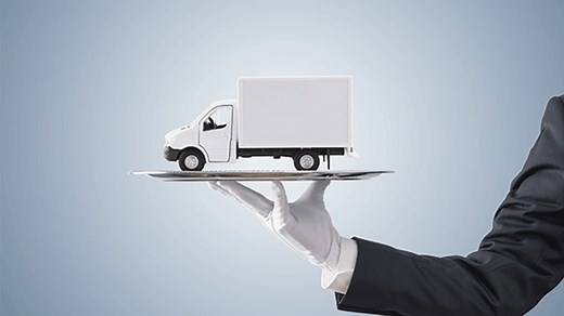 What is White Glove Delivery Service in Freight Shipping?