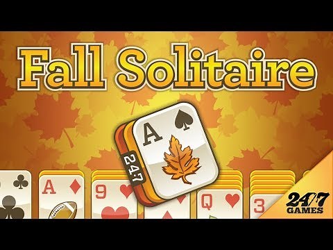 Fall Solitaire