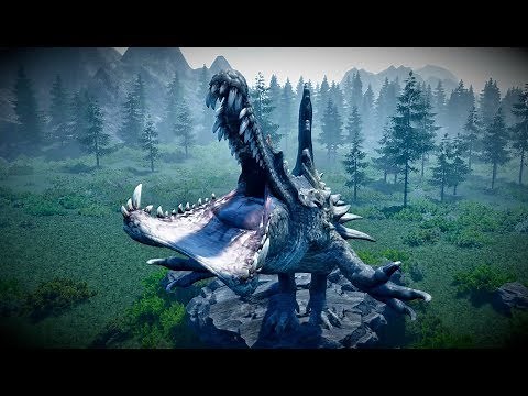 (OUTDATED)HOW TO PLAY AS THE HYPOS!!! - The Isle