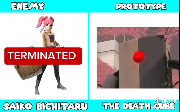 Omnidroid Inspired Death Cube Explained