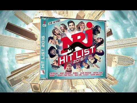 NRJ HIT LIST 2016 - Sortie le 13 mai 2016