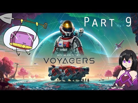 Soapie has a mech fight | No Man's Sky - Part 9