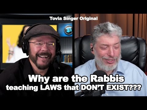 Why Do the Rabbis ADD and TAKE AWAY From Torah by the ORAL Law or Talmud? Tovia Singer - 2211