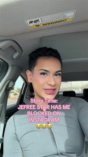 @Jeffree Star my public apology !! IG: @htp.starboi ##grwm##jeffreestar