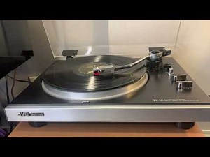 JVC QL-A2 Direct Drive Turntable (Japan)