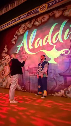 Dress Rehearsal underway @princess_hunstanton with thanks to our press who came along to support us! Here’s to our fantastic outstanding and talented Cast, Crew and Team Panto. We are so excited about this years Panto Aladdin! #hunstanton #princesstheatrehunstanton #westnorfolk #pantomime #panto #theatrenorfolk #norfolk | Princess Theatre Hunstanton