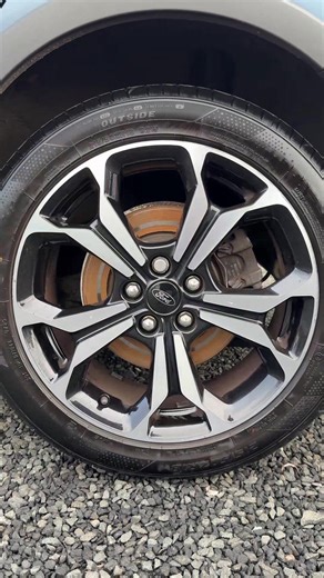 🟠 More ground clearance. More confidence. More fun. 😎 #fordfocusactivex #mbmotors | MB Motors