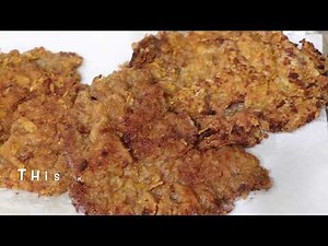 PREPARE A DELICIOUS BREADED MILANESA IN THE AIR FRYER & STOVE