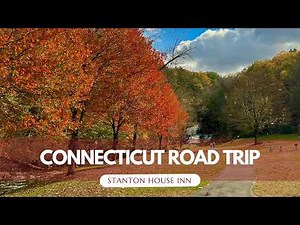 Connecticut's Hidden Gems: The Road Trip You Need 🚗