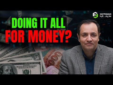 Accused of Doing It All for Money – Here’s My Answer