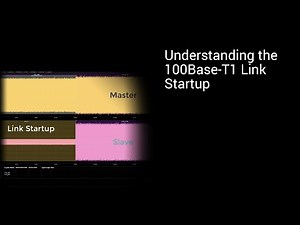 Understanding the 100Base-T1 Link Startup
