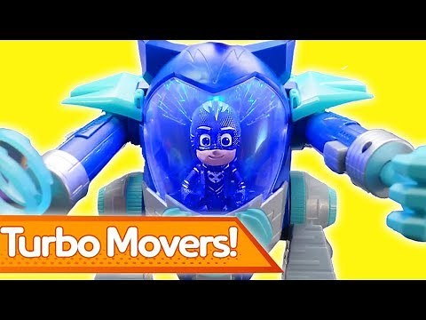 PJ Masks Creations | PJ Masks | STOP MOTION | Cartoons for Kids | Animation for Kids
