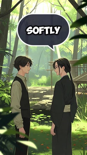 Two Friends Talking in Nature | Easy English Dialogue #shorts #learnenglish