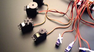 NEW PRODUCT – Adafruit 16-Channel 12-bit PWM/Servo Shield – I2C interface