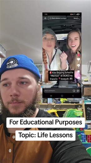 @prettylilpatriot @Vivian Ivy You got what you asked for. Got folded like lawn chairs. #fyp #viral #teachersoftiktok #News #humor