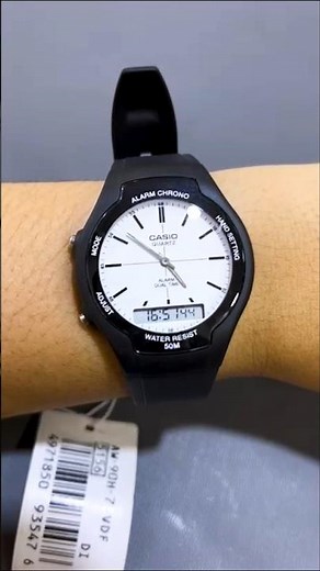 CASIO AW-90H-7E #gshockindonesia #gshock #casiowatches #casio #casioindonesia #jamtangan #watch