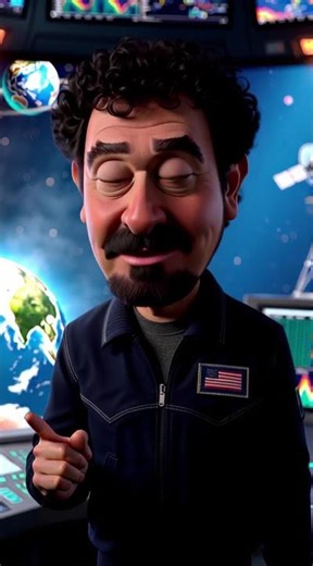 How Satellites See Us