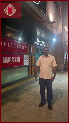 Madras Cafe 🇮🇳 on Instagram: "✨ Your favourite venue is getting ready! Madras Café, we’re preparing the space you love refreshing, refining, and making sure everything is perfect for your next visit. ❤️🥘 ✨👉🏻Very soon, you’ll be able to enjoy the incredible tastes of India in a warm, welcoming atmosphere once again. We can’t wait to serve you! 🙌🔥 📞 Book now: 0141 237 0810 🌐 madras-cafe.co.uk 📍 120 Stockwell Street, Glasgow, G1 4LW #MadrasCafeGlasgow #IndianCuisine #GlasgowEats #VenueMak