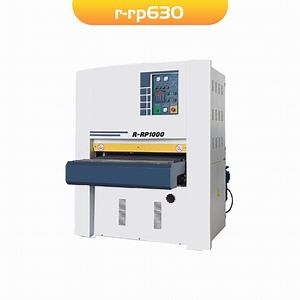 [Hot Item] ZICAR wide belt sander machine wood floor oscillating edge sanding machine