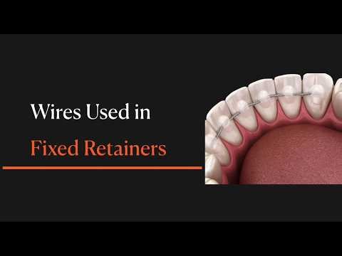 Stop Using the Wrong Wire! 🚫 (Manual vs. Digital Retainers)