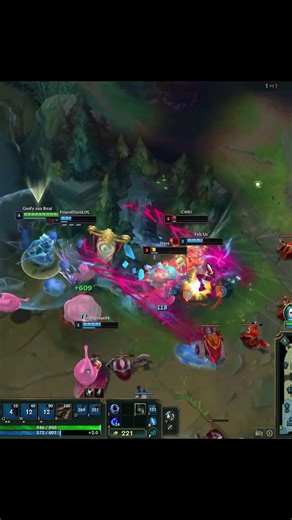 PERFECT START TO THE GAME #leagueoflegends #lol #gaming #shorts