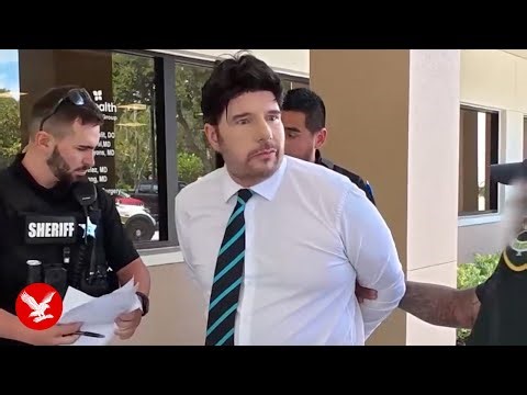 Undercover cops arrest fake nurse after luring him to job interview